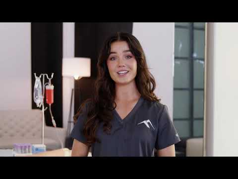 Oquirrh Mountain Phlebotomy school IV training Video