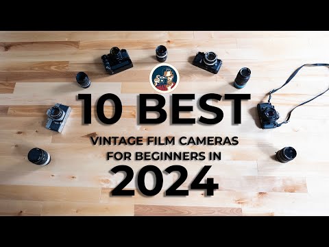 10 Best Vintage Film Cameras For Beginners In 2024????