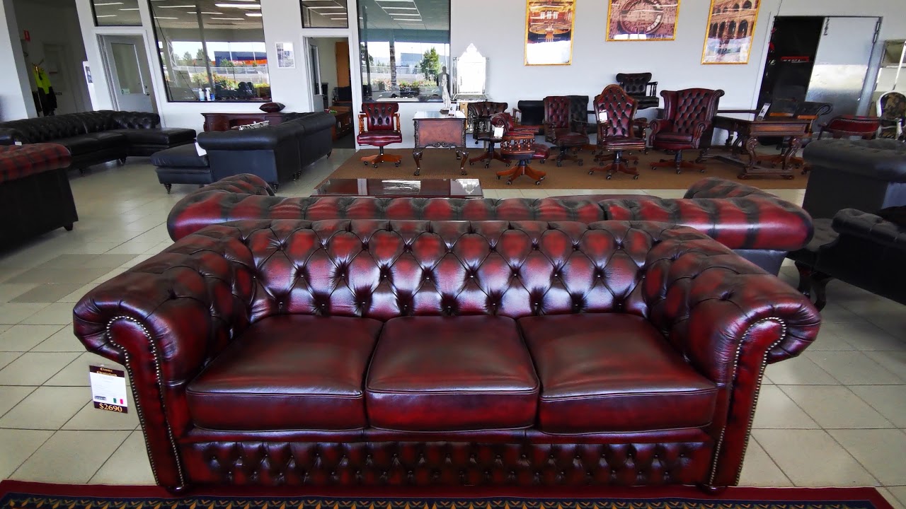 Premier Classic Chesterfield