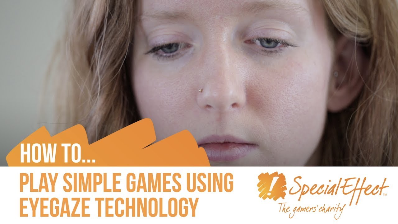 Eye Gaze Simple to Set Up Games | How to… Video – GameAccess