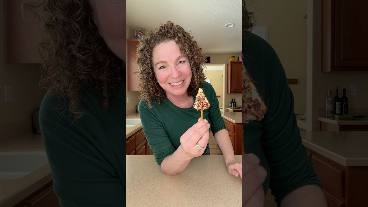 Christmas Cheese Trees