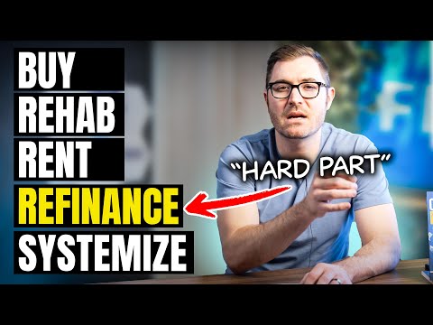 Cash Out Refinance For Beginners | BRRRR Method Deep Dive 2025