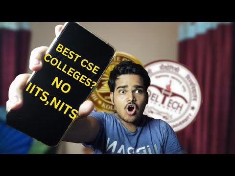 Best Cse Colleges in India | Top 10 Private Engineering Colleges for Cse