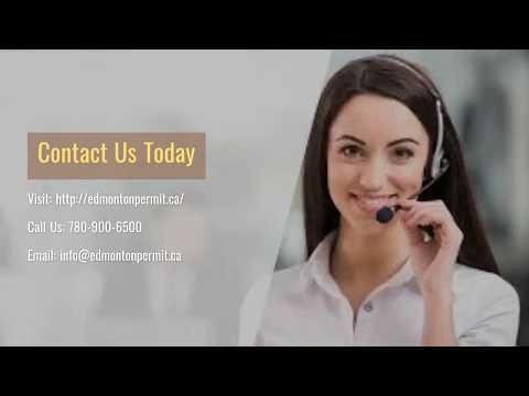 City of Edmonton Building Permits- Edmonton Permit
