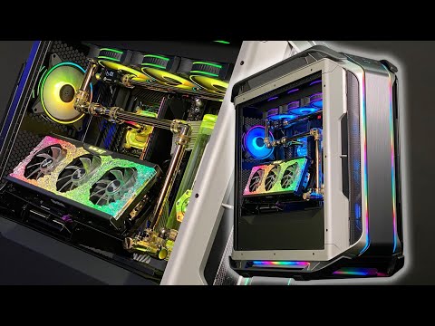 Crystal Design 4K Gaming PC