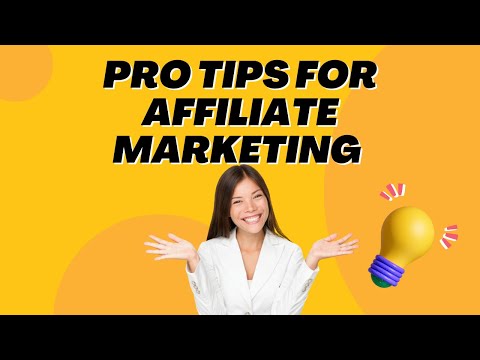 Affiliate Mastery: Pro Tips for Effective Marketing That Converts πΌπ°