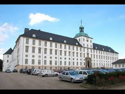Europe tour _ Schloss Gottorf_the ancestral home of the Holstein-Gottorp branch