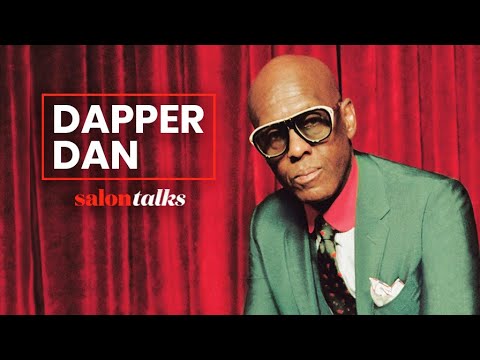 Dapper Dan on how he became a fashion icon
