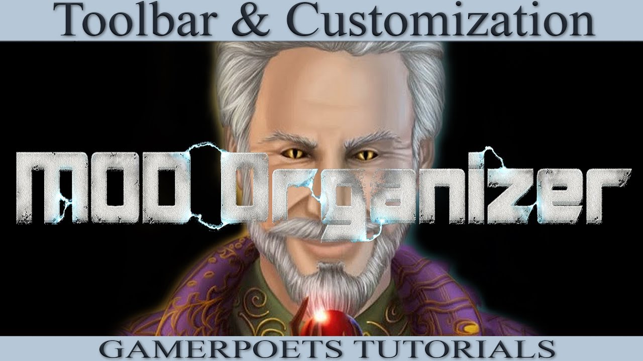 Mod Organizer : Toolbar & Customization : 4 of 4