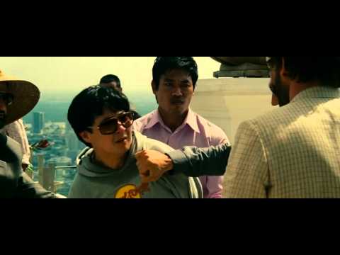 Principle? Nigga Please & Toodaloo Muthafucka - Mr. Chow - Hangover Part II
