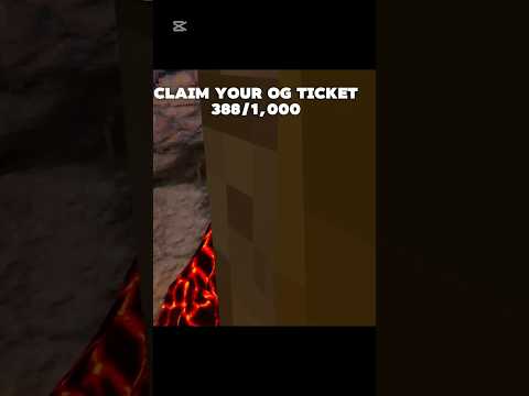 Claim your og ticket #music #funny #gorillatagquest #memes #funnyimages #gorillatag #ogticket#oh