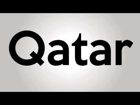 How To Pronounce Qatar - Pronunciation Academy