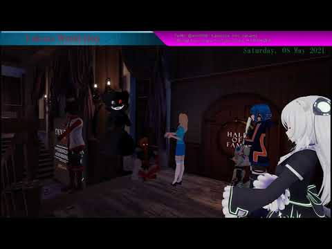 Steam Community :: Video :: #VRChat @ LakuzaVR World Hop Tour 8th May 2021