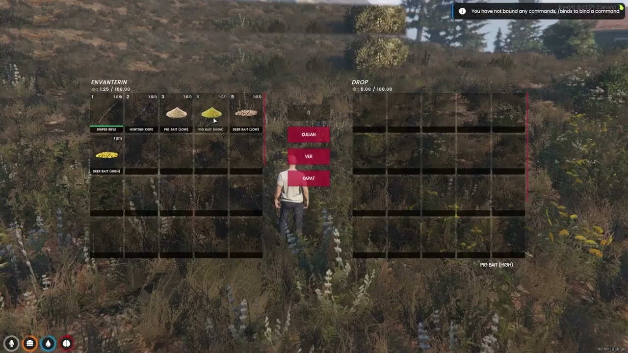 Qbcore Advanced Hunting Script QB