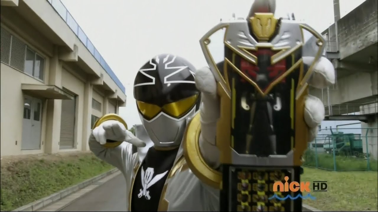 Super Megaforce - RPM Gold and Silver Legendary Mode | E09 Power of Six | Power Rangers Official