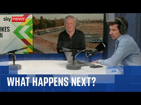 What happens next after US strikes on Iran? Dominic Waghorn and Stuart Ramsay answer your questions