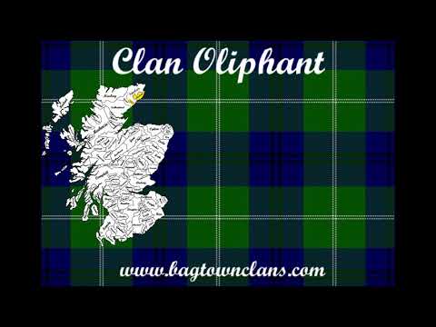 Clan Oliphant