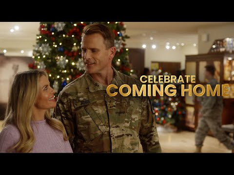 Christmas Week 5 | Celebrate Coming Home