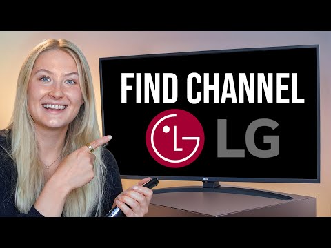 How to Find Channel on LG Smart TV - Full Guide