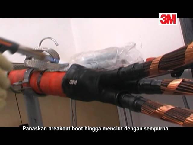 Cable Termination Kit - 3m 33kv Termination Kits Trader - Wholesaler ...