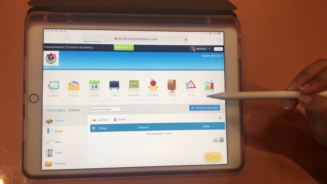 Re enrollment Tutorial