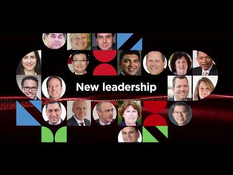 Lenovo Data Center Group is on the MOVE!