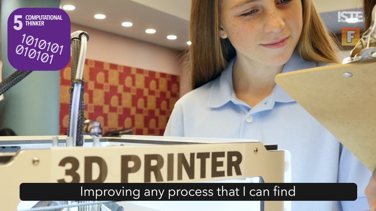 7 Ways | The ISTE Standards for Students Music Video