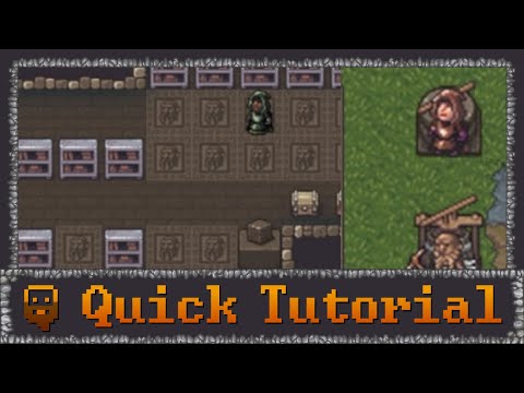 Dwarf Fortress - Quick Tutorials - Papermaking and Libraries.