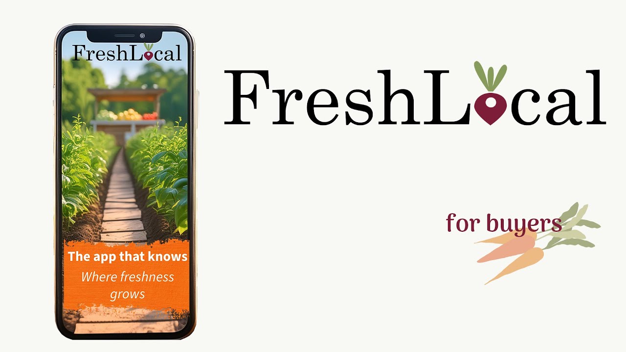 FreshLocal Marketplace