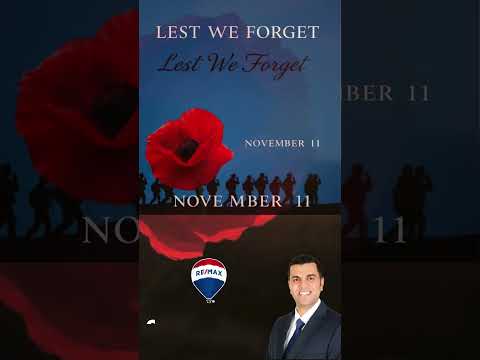 🕊️ Lest We Forget 🌺