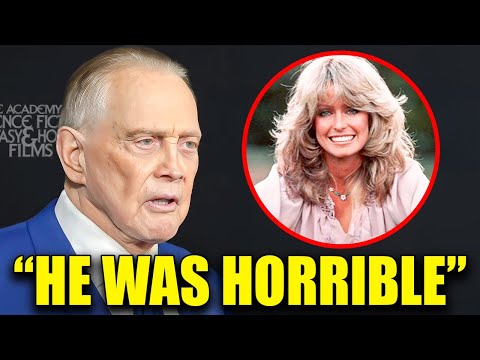 Lee Majors Confirms the Sad Reason for Farrah Fawcett Divorce