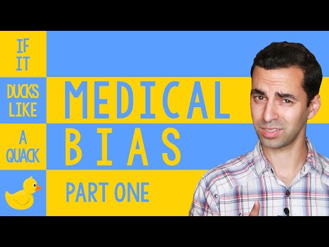 How Medical Research Gets It Wrong (Medical Bias Part 1)