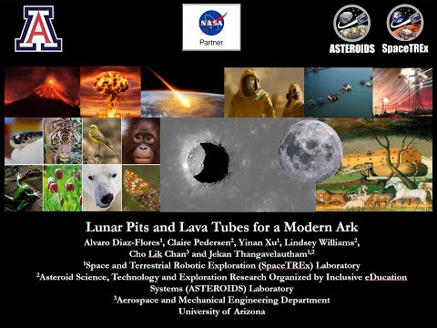 Lunar Ark: Scientists Want to Build an Ark on the Moon