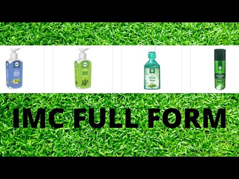 What Is Full Form of IMC (IMC ka Full Form Kya Hai)
