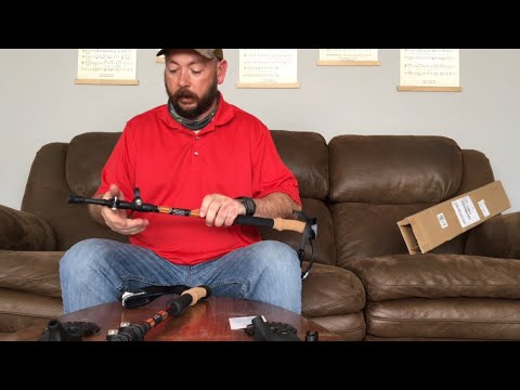 Cascade Mountain Tech Trekking Poles - BCC 2 minute review -