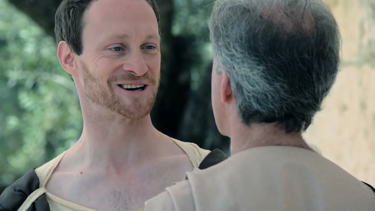 Julius Caesar by William Shakespeare (2014 movie - 2025 edit)