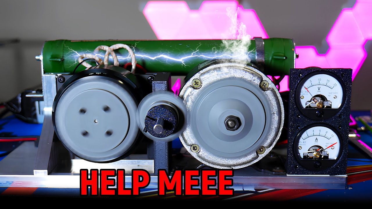 Building a machine to test 3D printed gears to destruction