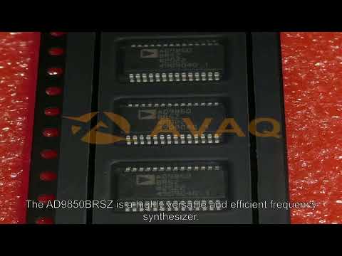AD9850BRSZ Data Converter ICs - Avaq