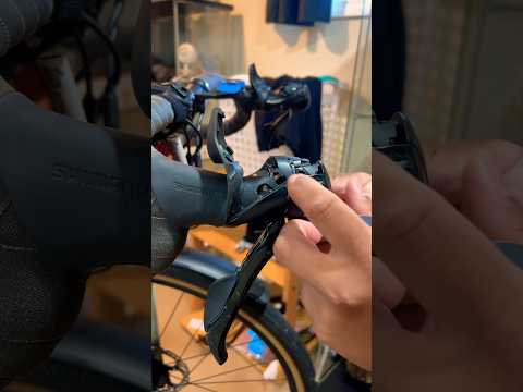 Replacing A Cable On Shimano RS505 Lever