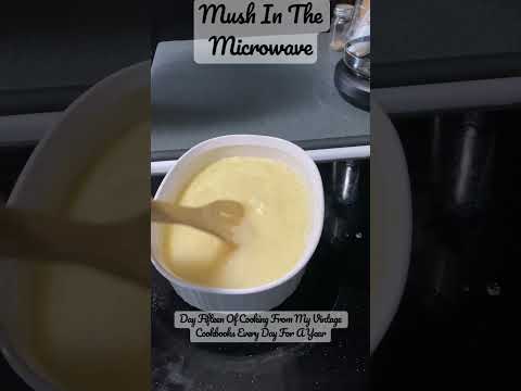 Mush In The Microwave 👎🤢#easyrecipe #subscribe