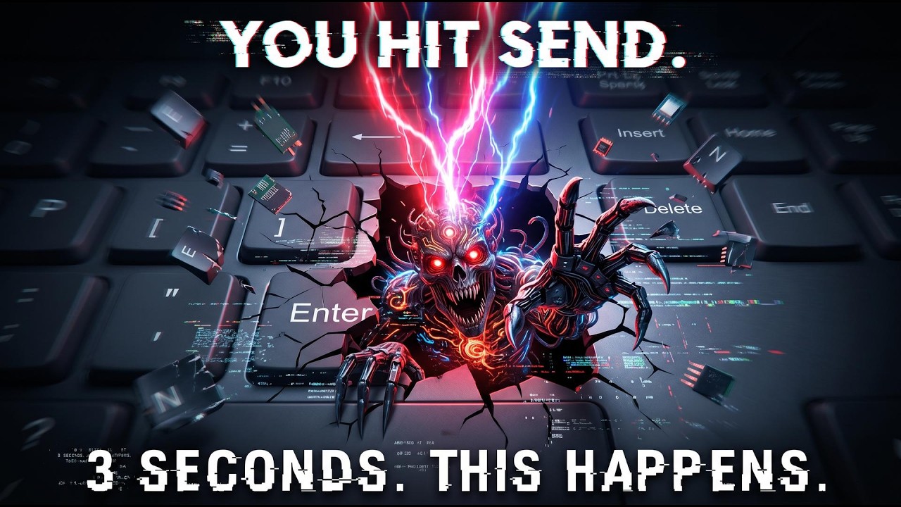 After You Hit Send: The 3 Second Process AI Will Never Tell You | The AI Classroom