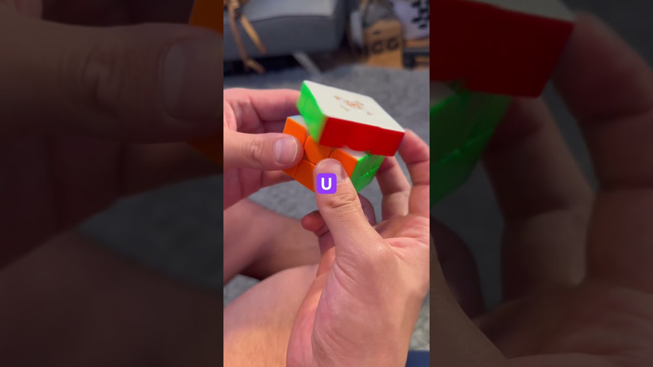 Rubik’s Cube Notation Explained in 30 Seconds!