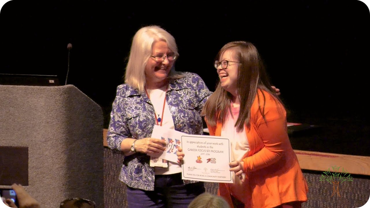 Career Focus Awards highlight students' hard work