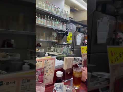 Standing bars in Urawa are crowded from noon|Urawa Saitama #shorts