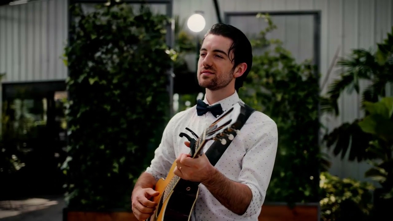 Hire Zachary Martin Music - Singing Guitarist in Ottawa, ON | GigSalad