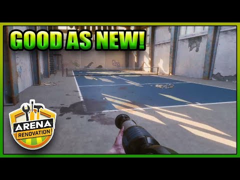 Steam Community :: Arena Renovation