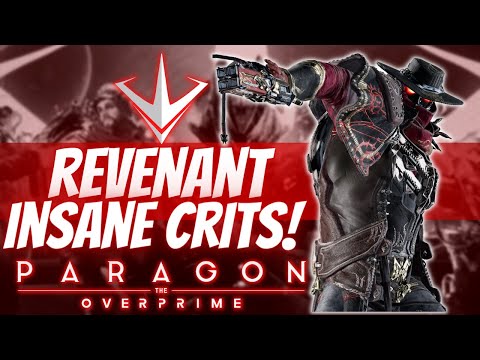 Steam Community :: Video :: They ALWAYS SURRENDER when I play CARRY | Paragon The Overprime