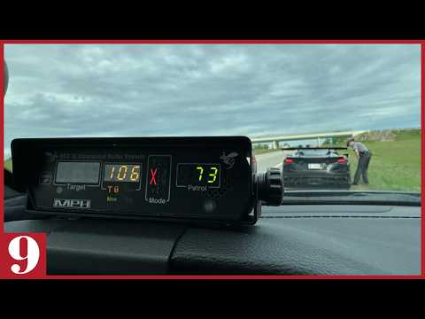 Why Florida's New Law Against Super Speeders is a BIG DEAL!