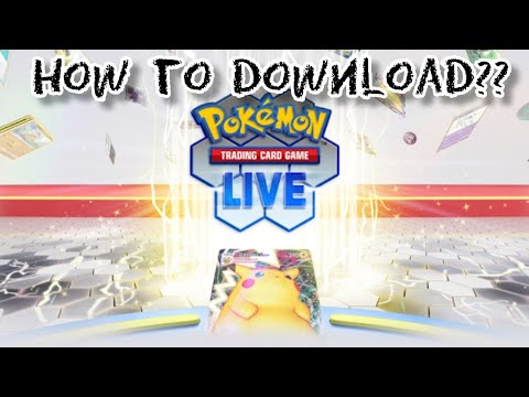 How to download Pokémon TCG Live on Andriod ????