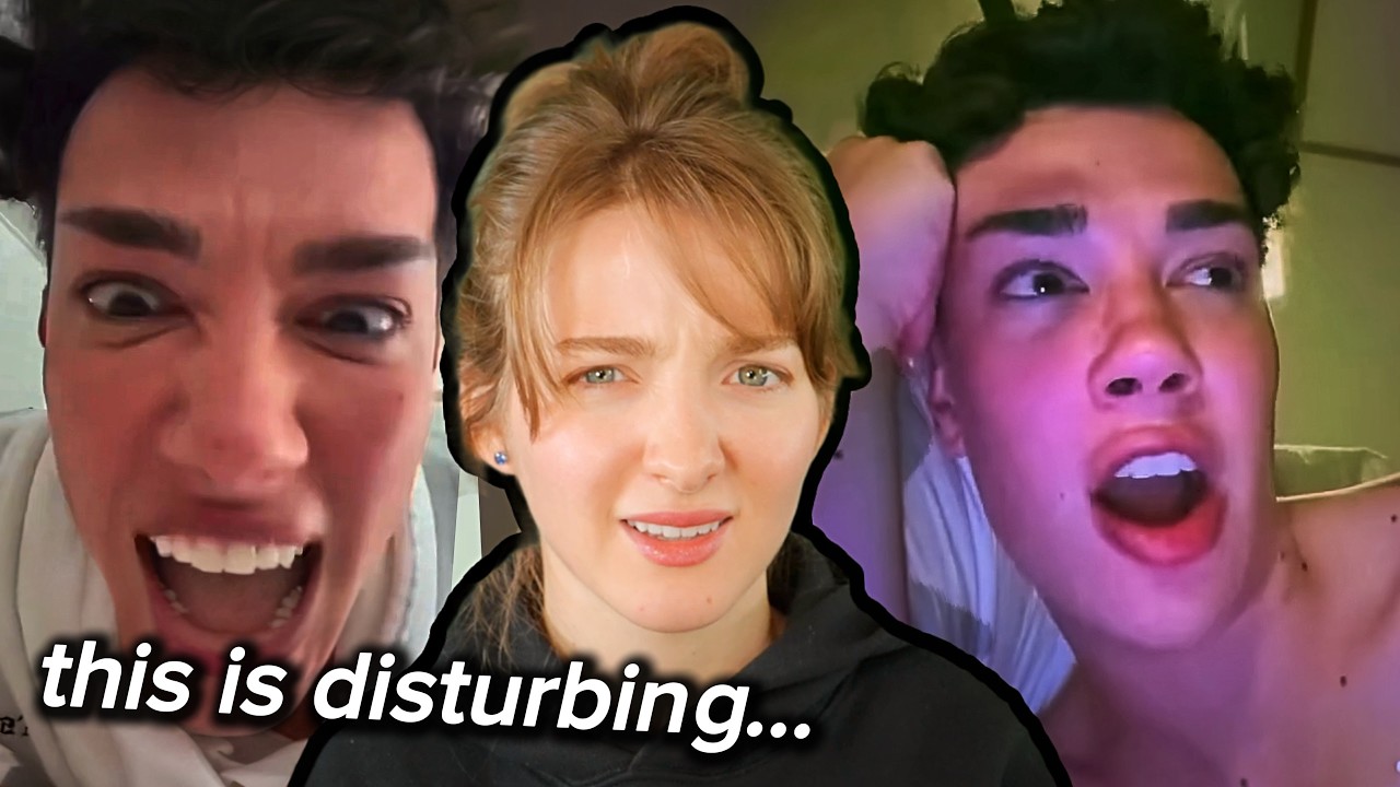 James Charles Is DISGUSTING
